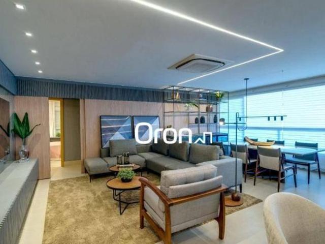 Apartamento para venda em Park Lozandes, Goiânia
