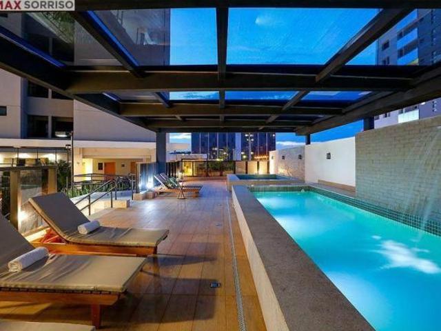 Apartamento para venda em Park Lozandes, Goiânia