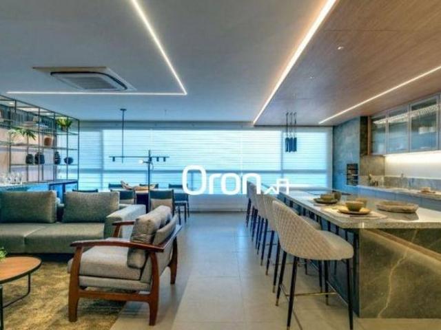 Apartamento para venda em Park Lozandes, Goiânia