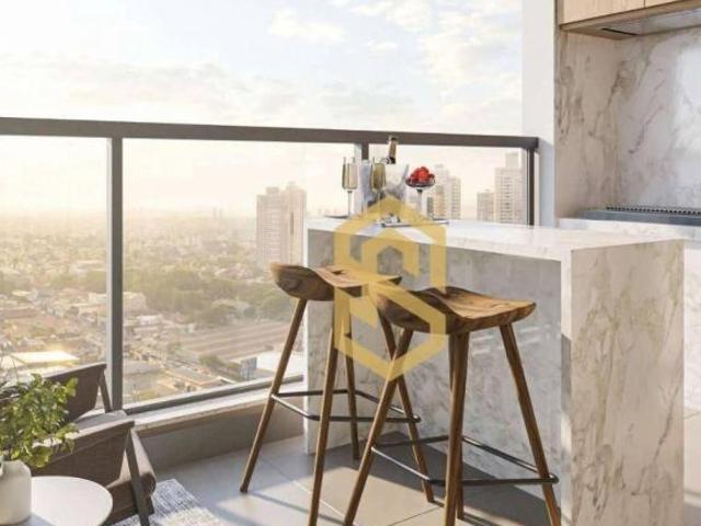 Apartamento para venda em Park Meraki de 120.00m² com 2 Quartos, 2 Suites e 2 Garagens
