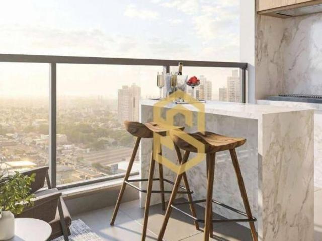 Apartamento para venda em Park Meraki de 120.00m² com 2 Quartos, 2 Suites e 2 Garagens