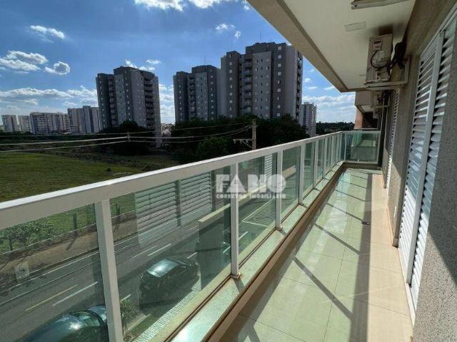 Apartamento para venda em Pinheiros em São José Do Rio Preto São Paulo de 95.00m² com 3 Quartos, 1 Suíte e 2 Garagens