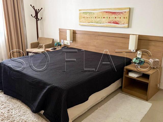 Apartamento para venda em Parque 10 De Novembro em Manaus Amazonaz de 28.00m² com 1 Quarto e 1 Garagem