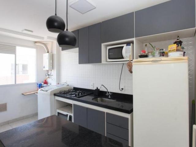Apartamento para venda em Parque Taipas com 2 quartos, 45m²