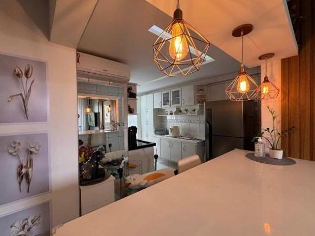 Apartamento para venda em Parque Taquaral de 70.00m² com 2 Quartos e 1 Garagem