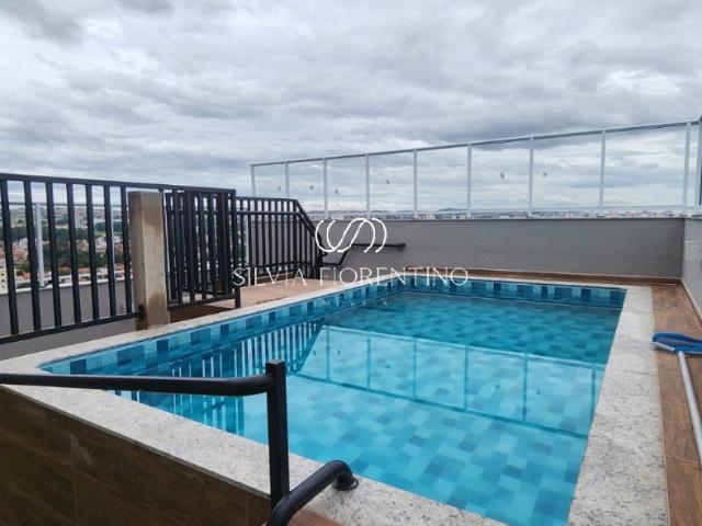 Apartamento para venda em Parque Taubateguassu em Taubaté São Paulo de 58.00m² com 2 Quartos, 1 Suíte e 1 Garagem