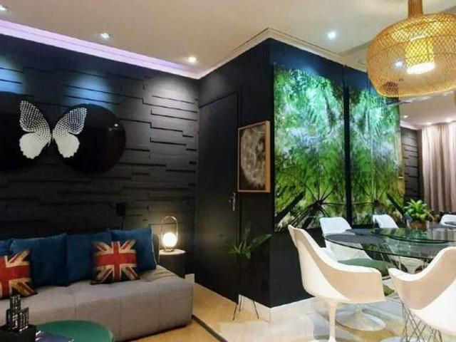 Apartamento para venda em Parque Terra Nova II de 54.00m² com 1 Quarto e 1 Garagem