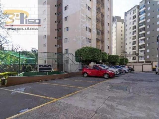 Apartamento para venda em Parque Tomas Saraiva de 120.00m² com 3 Quartos e 1 Garagem