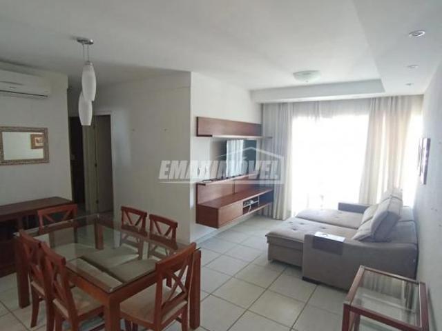 Apartamento para venda em Parque Três Meninos de 92.00m² com 3 Quartos, 1 Suite e 2 Garagens