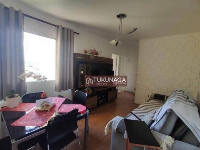 Apartamento para venda em Parque Uirapuru de 51.00m² com 2 Quartos e 1 Garagem