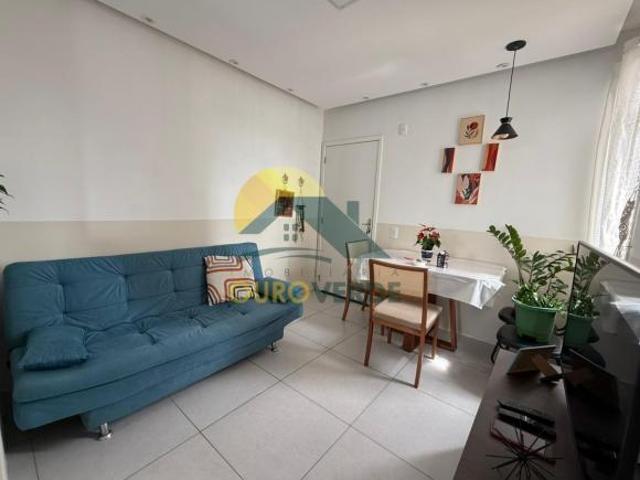 Apartamento para venda em Pq Universitário De Viracopos de 47.00m² com 2 Quartos e 1 Garagem