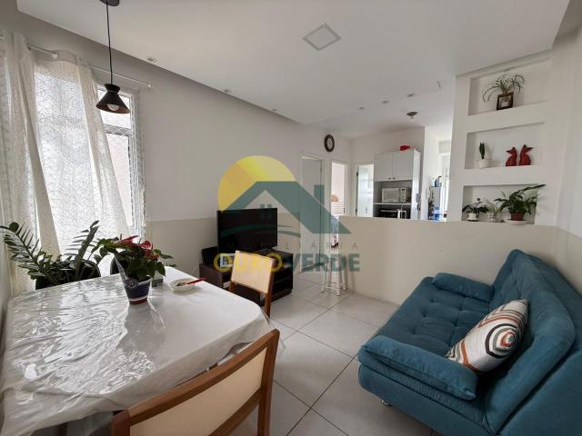 Apartamento para venda em Parque Universitário De Viracopos em Campinas São Paulo de 47.00m² com 2 Quartos e 1 Garagem
