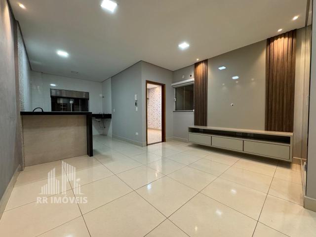 Apartamento para venda em Parque Universitário em Americana São Paulo de 68.00m² com 2 Quartos, 1 Suíte e 1 Garagem