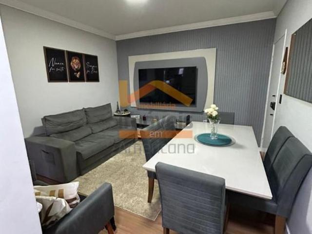 Apartamento para venda em Parque Universitário de 60.00m² com 3 Quartos e 1 Garagem