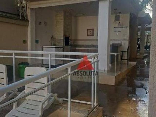 Apartamento para venda em Parque Universitário de 60.00m² com 3 Quartos e 1 Garagem