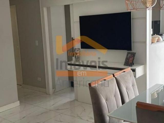 Apartamento para venda em Parque Universitário de 60.00m² com 3 Quartos, 1 Suite e 1 Garagem