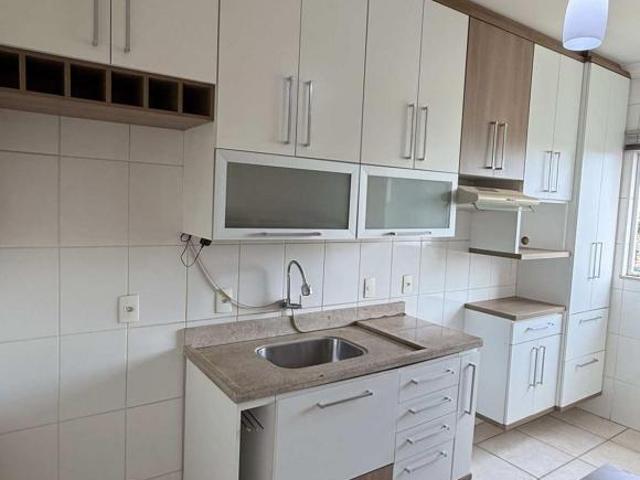 Apartamento para venda em Parque Universitário de 62.00m² com 2 Quartos e 2 Garagens