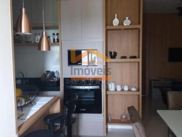 Apartamento para venda em Parque Universitário de 77.00m² com 2 Quartos, 1 Suite e 1 Garagem