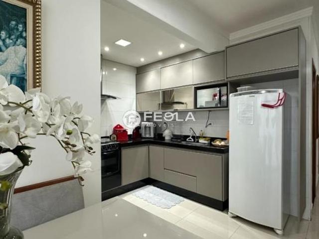 Apartamento para venda em Parque Universitário de 70.00m² com 2 Quartos, 1 Suite e 1 Garagem