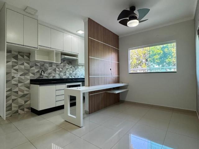 Apartamento para venda em Parque Universitário em Americana São Paulo de 56.00m² com 2 Quartos, 1 Suíte e 1 Garagem