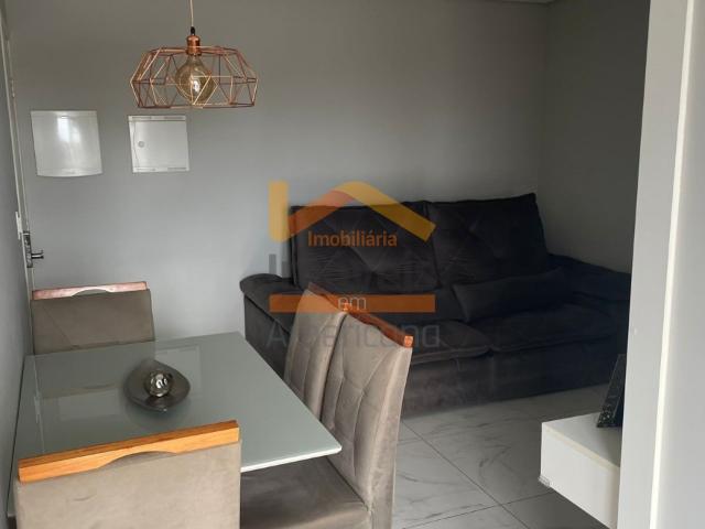 Apartamento para venda em Parque Universitário em Americana São Paulo de 60.00m² com 3 Quartos, 1 Suíte e 1 Garagem