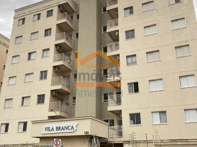 Apartamento para venda em Parque Universitário em Americana São Paulo de 60.00m² com 3 Quartos e 1 Garagem