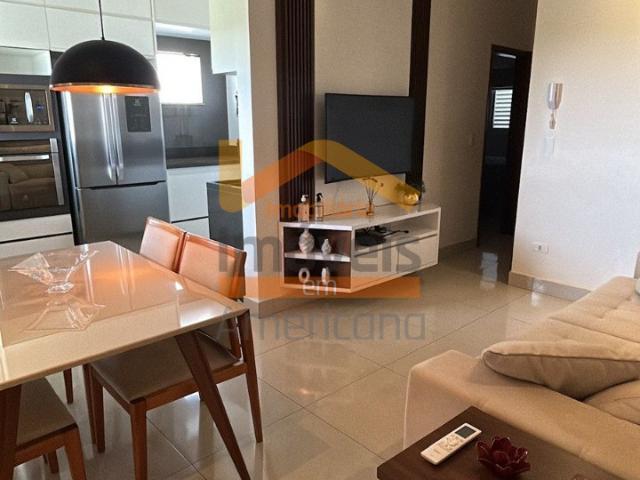 Apartamento para venda em Parque Universitário em Americana São Paulo de 65.00m² com 2 Quartos, 1 Suíte e 1 Garagem