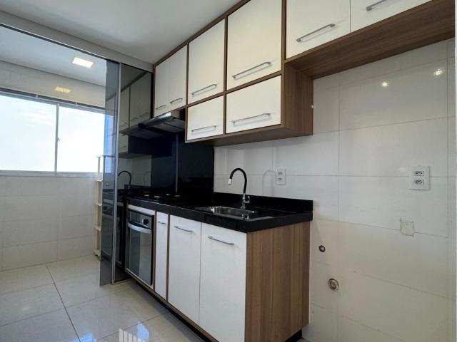 Apartamento para venda em Parque Universitário em Americana São Paulo de 68.00m² com 2 Quartos, 1 Suíte e 2 Garagens