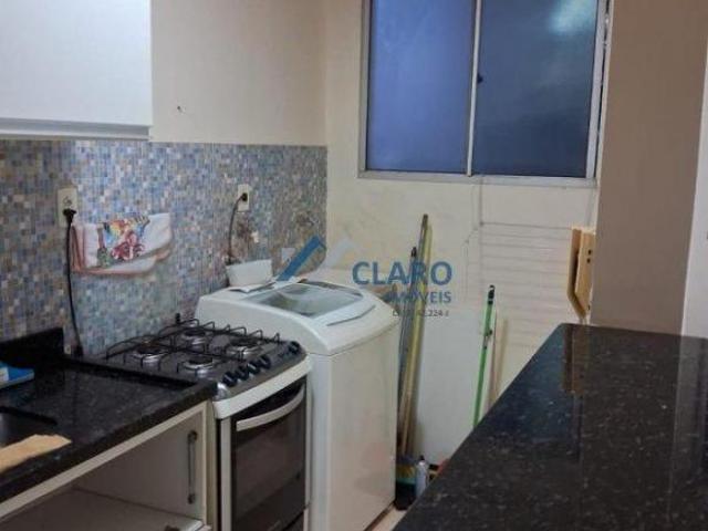 Apartamento para venda em Parque União de 47.00m² com 2 Quartos e 1 Garagem