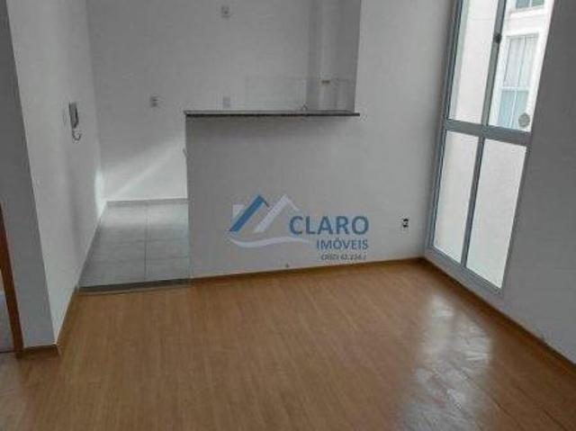 Apartamento para venda em Parque União de 47.00m² com 2 Quartos e 1 Garagem