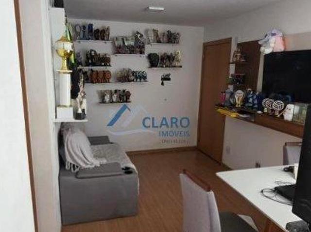 Apartamento para venda em Parque União de 45.00m² com 2 Quartos e 1 Garagem
