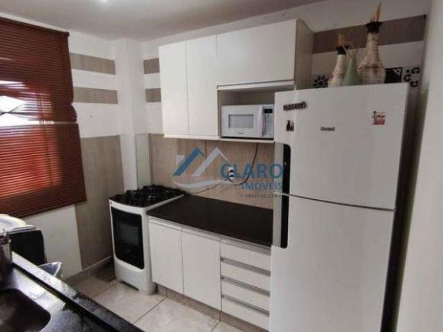 Apartamento para venda em Parque União de 45.00m² com 2 Quartos e 1 Garagem