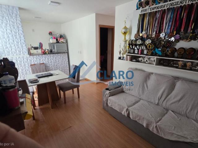 Apartamento para venda em Parque União em Bauru São Paulo de 45.00m² com 2 Quartos e 1 Garagem