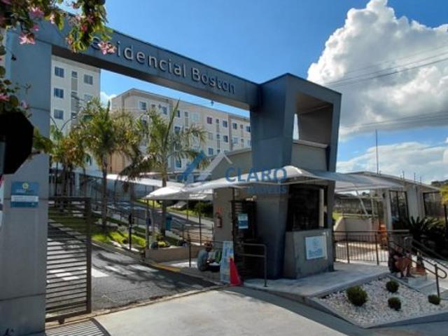 Apartamento para venda em Parque União em Bauru São Paulo de 47.00m² com 2 Quartos e 1 Garagem