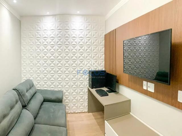 Apartamento para venda em Parque União em Jundiaí São Paulo de 61.00m² com 3 Quartos, 1 Suíte e 1 Garagem