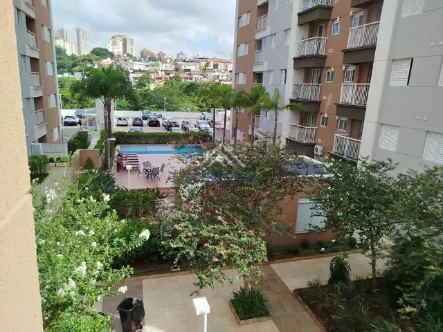 Apartamento para venda em Parque União em Jundiaí São Paulo de 61.00m² com 3 Quartos, 1 Suíte e 1 Garagem