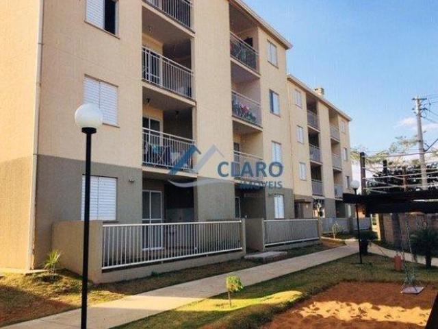 Apartamento para venda em Parque Viaduto de 50.00m² com 2 Quartos e 1 Garagem