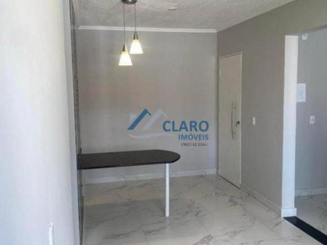 Apartamento para venda em Parque Viaduto de 68.00m² com 3 Quartos e 1 Garagem