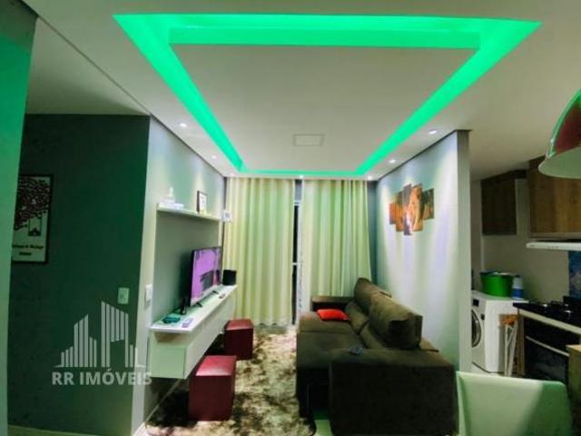 Apartamento para venda em Parque Viana de 53.00m² com 2 Quartos e 1 Garagem