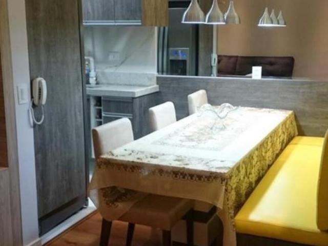 Apartamento para venda em Parque Viana de 57.00m² com 2 Quartos e 1 Garagem