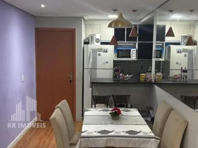 Apartamento para venda em Parque Viana de 54.00m² com 2 Quartos e 1 Garagem