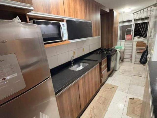 Apartamento para venda em Parque Viana de 55.00m² com 2 Quartos, 1 Suite e 2 Garagens