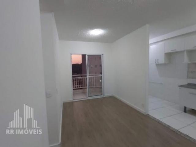 Apartamento para venda em Parque Viana de 56.00m² com 2 Quartos e 1 Garagem