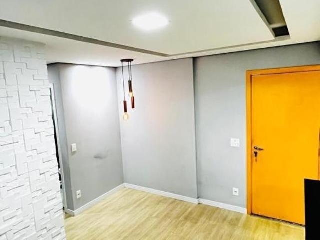 Apartamento para venda em Parque Viana de 60.00m² com 2 Quartos, 1 Suite e 1 Garagem