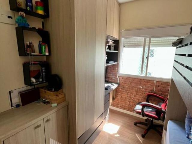 Apartamento para venda em Parque Viana de 62.00m² com 3 Quartos e 2 Garagens