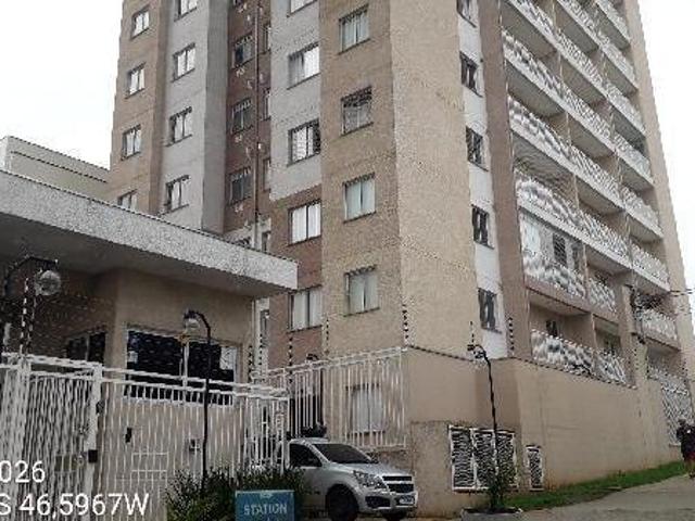 Apartamento para venda em Parque Vitoria de 35.00m² com 1 Quarto