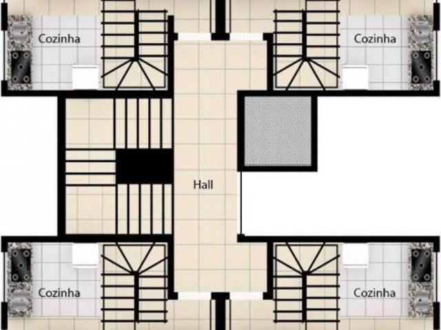 Apartamento para venda em Parque Xangri Lá, Contagem