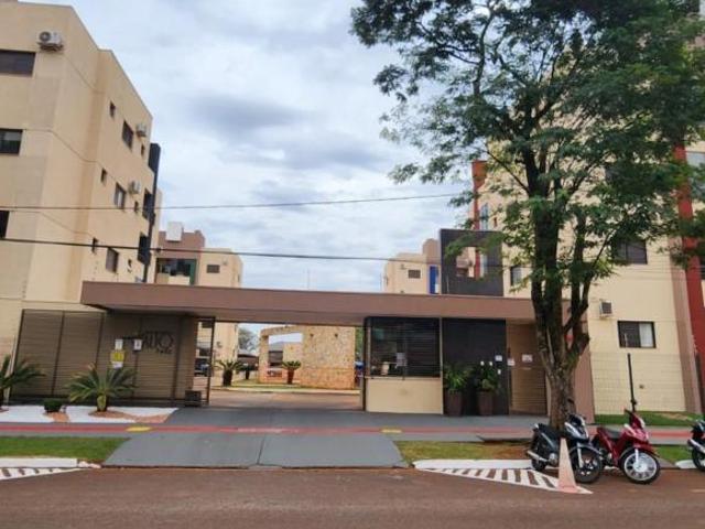 Apartamento para venda em Parque Alvorada, Dourados