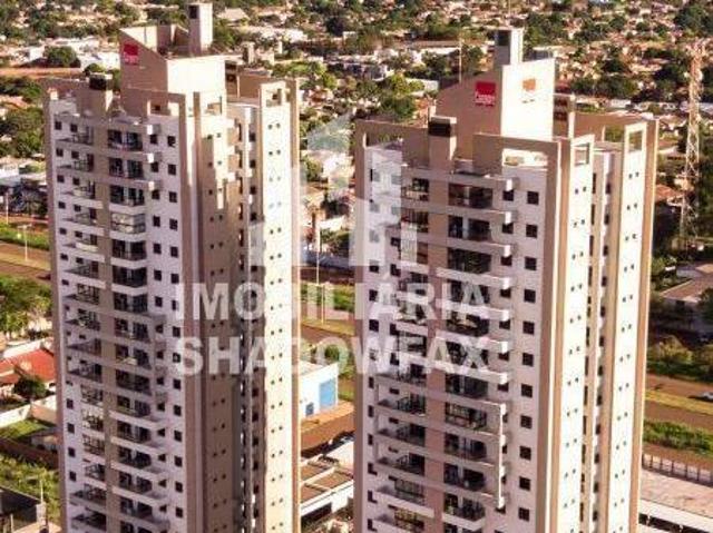 Apartamento para venda em Parque Alvorada, Dourados