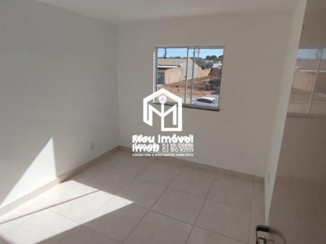 Apartamento para venda em Parque Alvorada I, Luziânia
